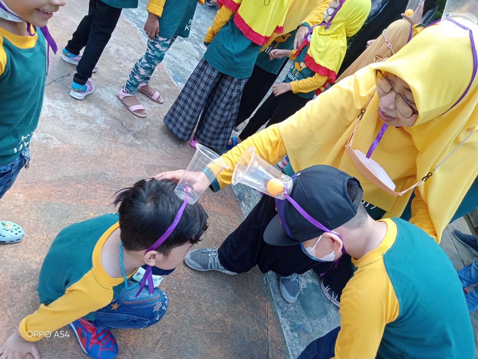 Paket Wisata Kemuning – Jeep Adventure, Outbound & River Tubing