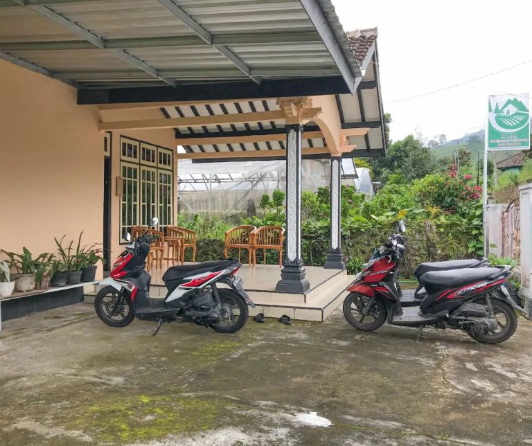 Villa dan Penginapan Kemuning – Paket Wisata Kemuning
