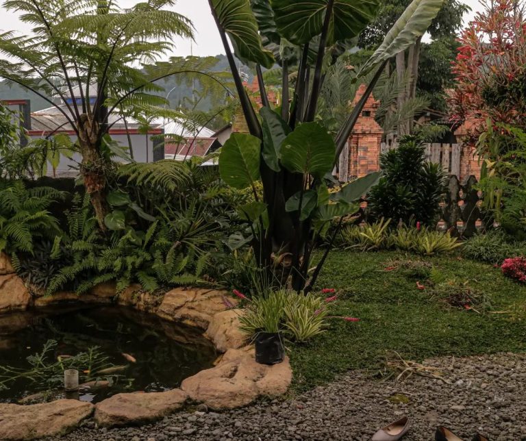 Villa dan Penginapan Kemuning – Paket Wisata Kemuning