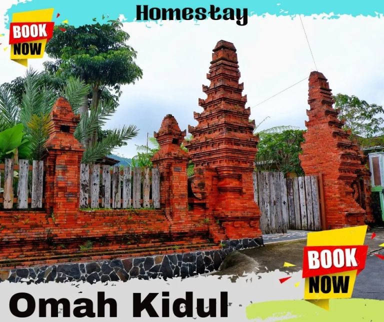 Villa dan Penginapan Kemuning – Paket Wisata Kemuning