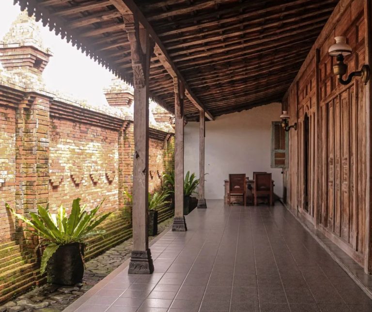 Villa dan Penginapan Kemuning – Paket Wisata Kemuning