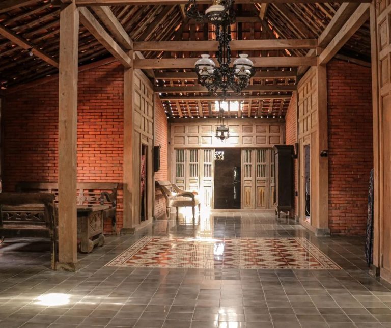 Villa dan Penginapan Kemuning – Paket Wisata Kemuning
